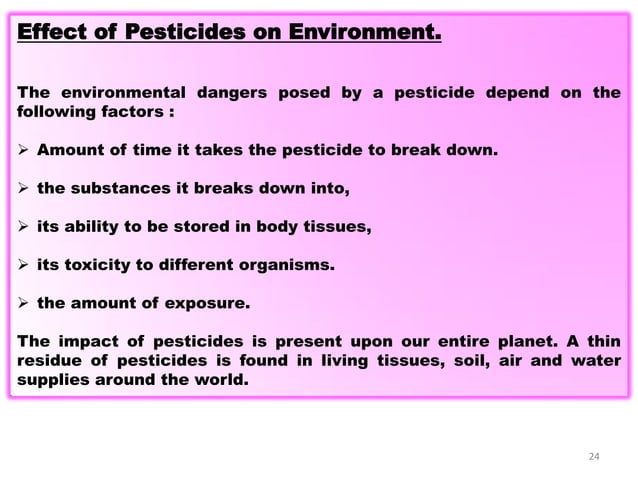 Safe use of pesticides | PDF | Gardening | Home & Garden