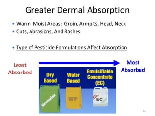 Safe use of pesticides | PDF