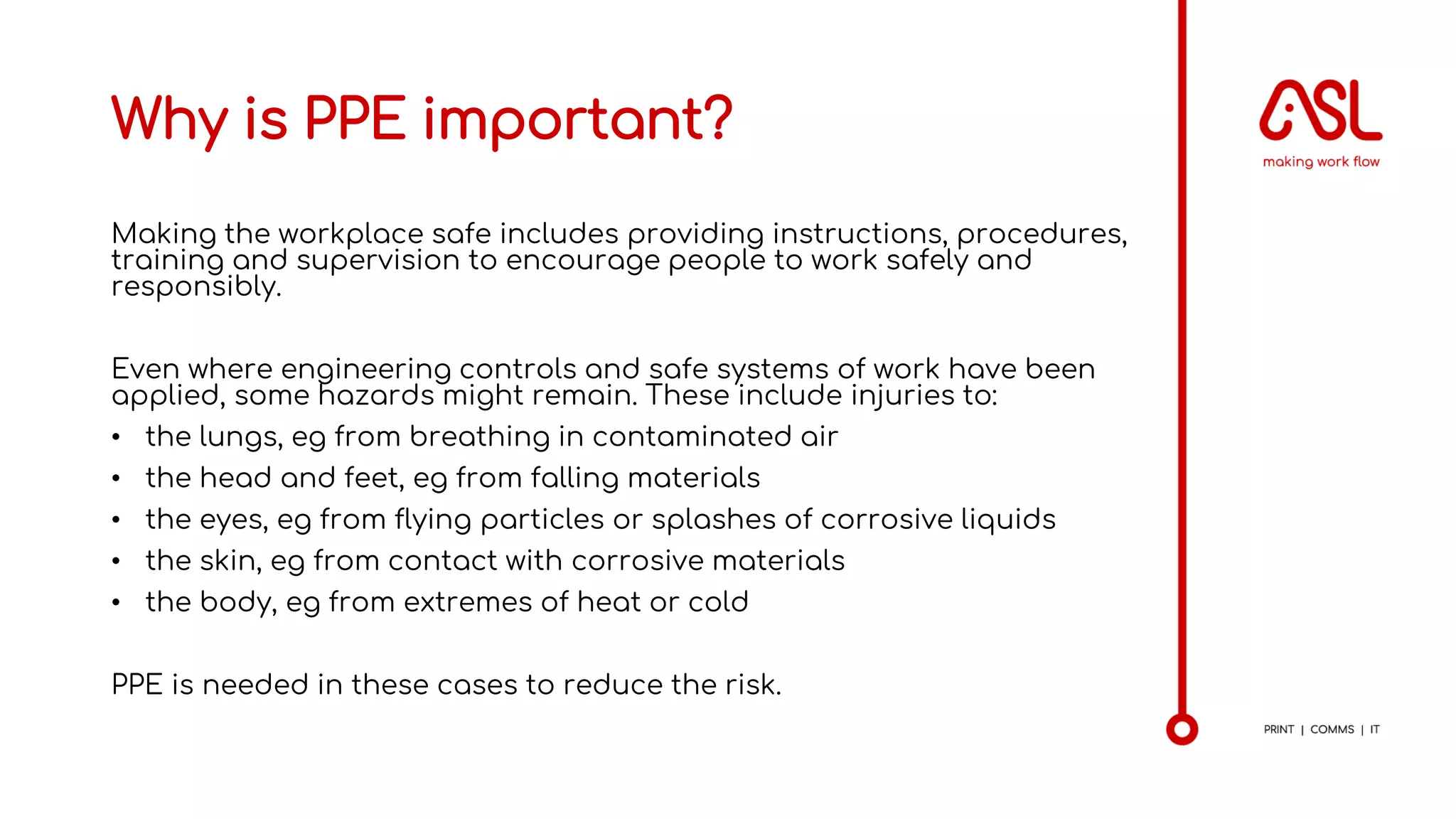 Safe Use of PPE | PDF | First Aid | Injuries