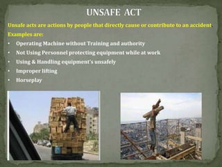 Safe use of ppe's | PPTX