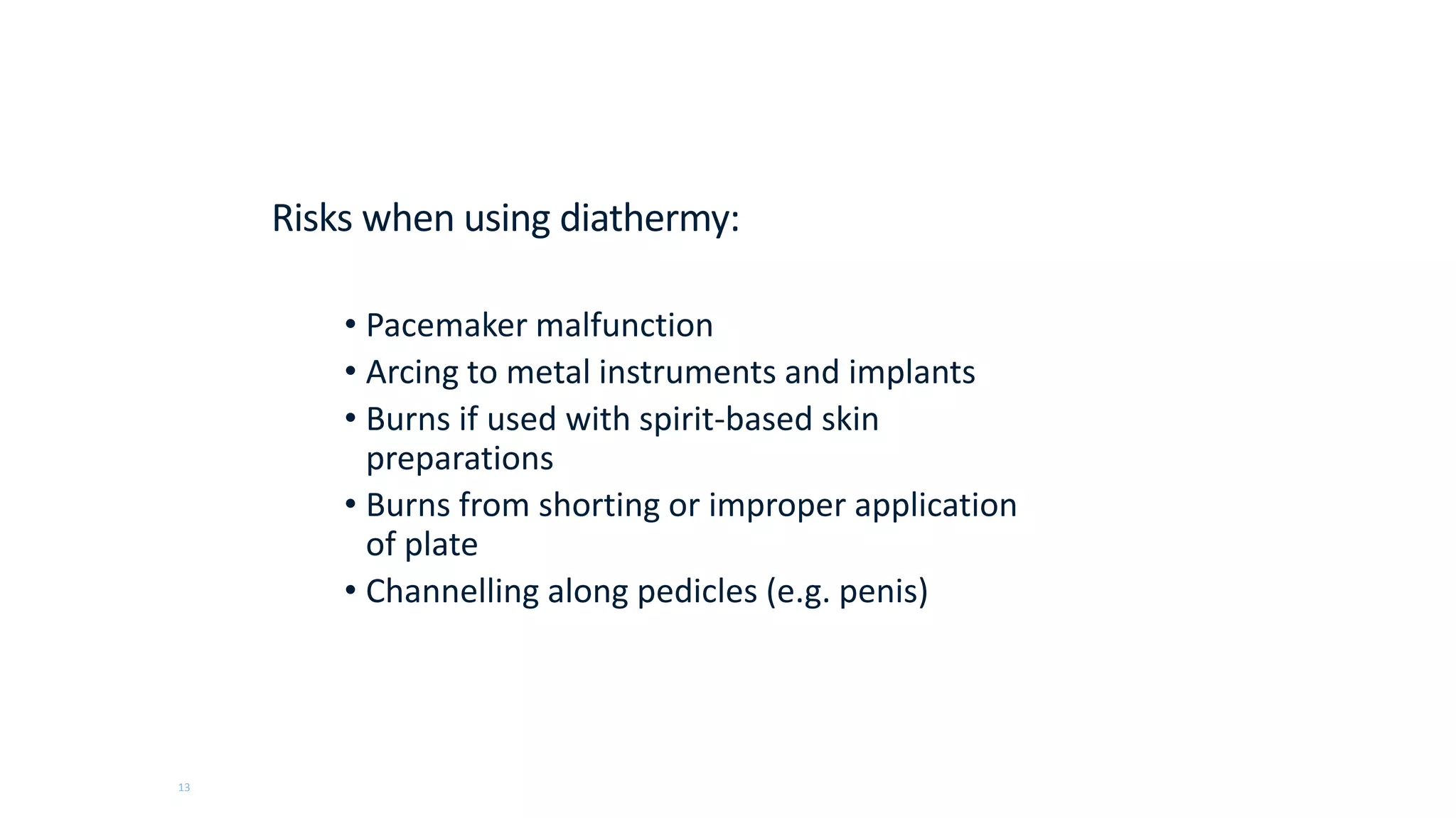 Safe use of surgical diathermy.pptx