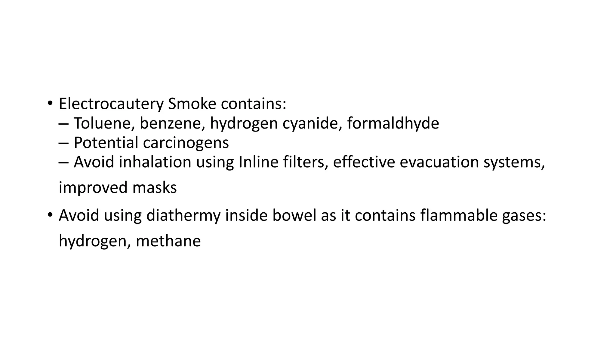 Safe use of surgical diathermy.pptx
