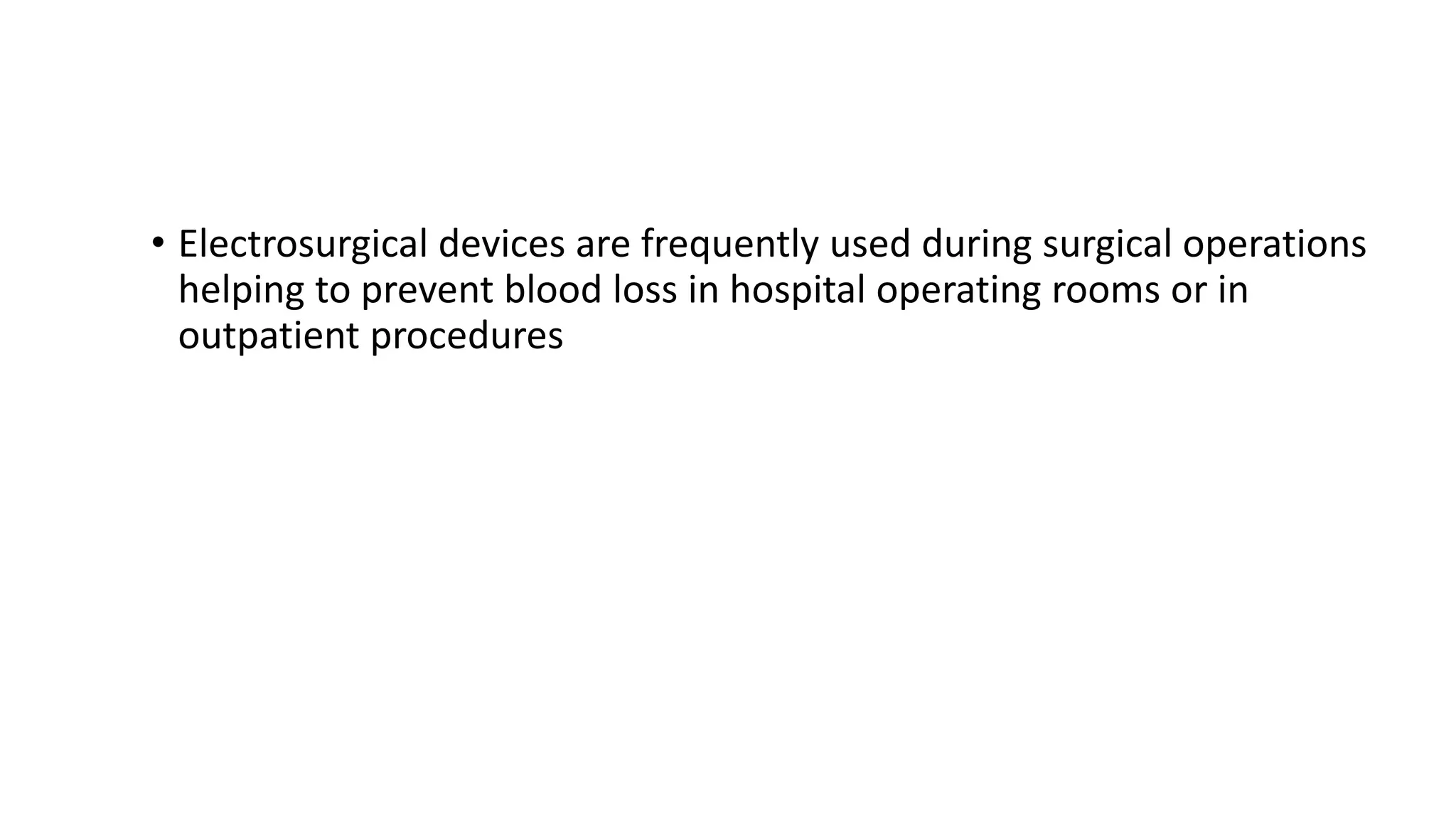 Safe use of surgical diathermy.pptx