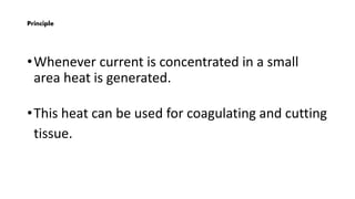 Safe use of surgical diathermy.pptx
