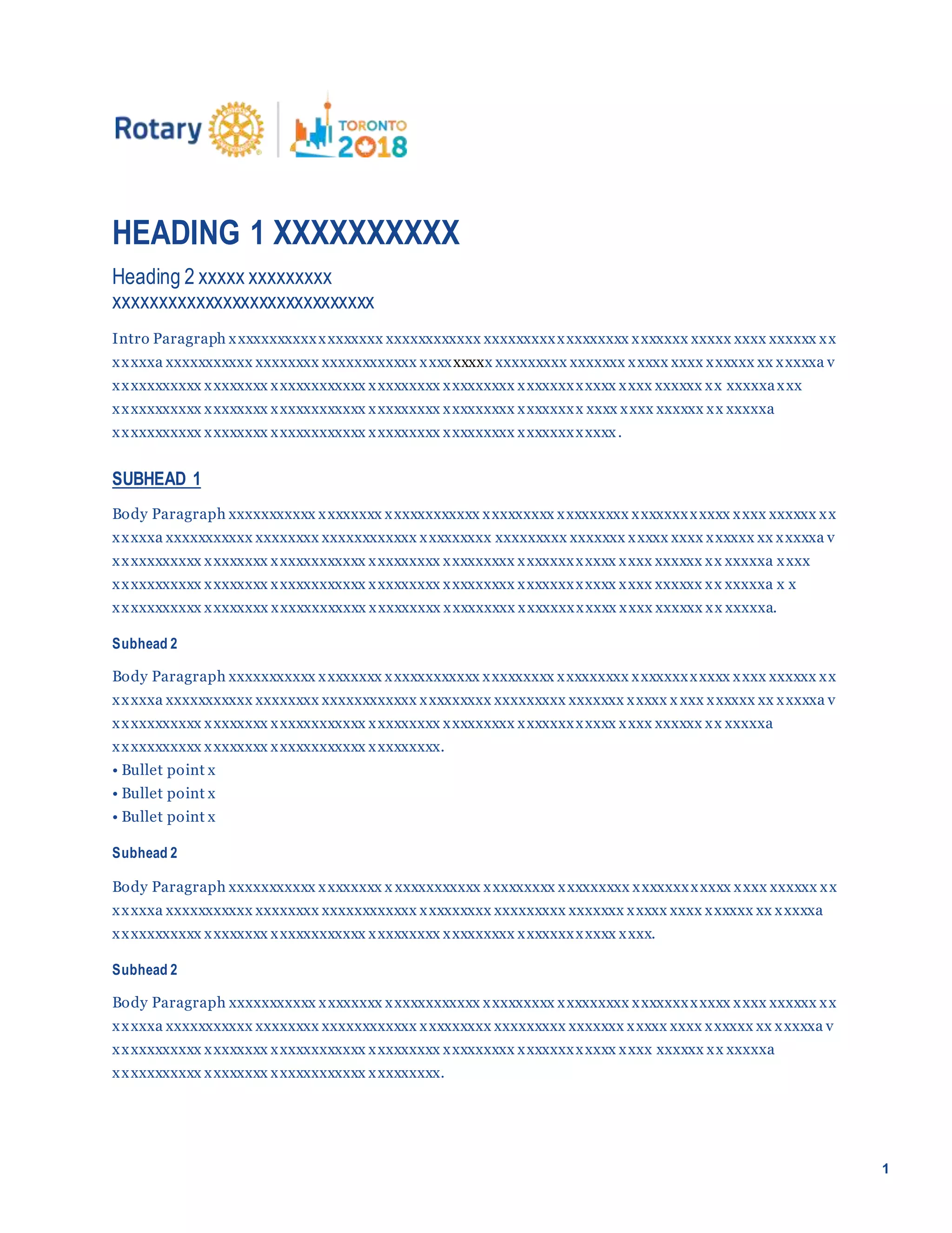 Safe Water, A Basic Human Right Handout 2 | DOTX