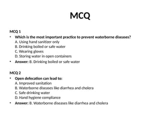 Safe Water, Sanitation, and Hygiene (WASH).pptx