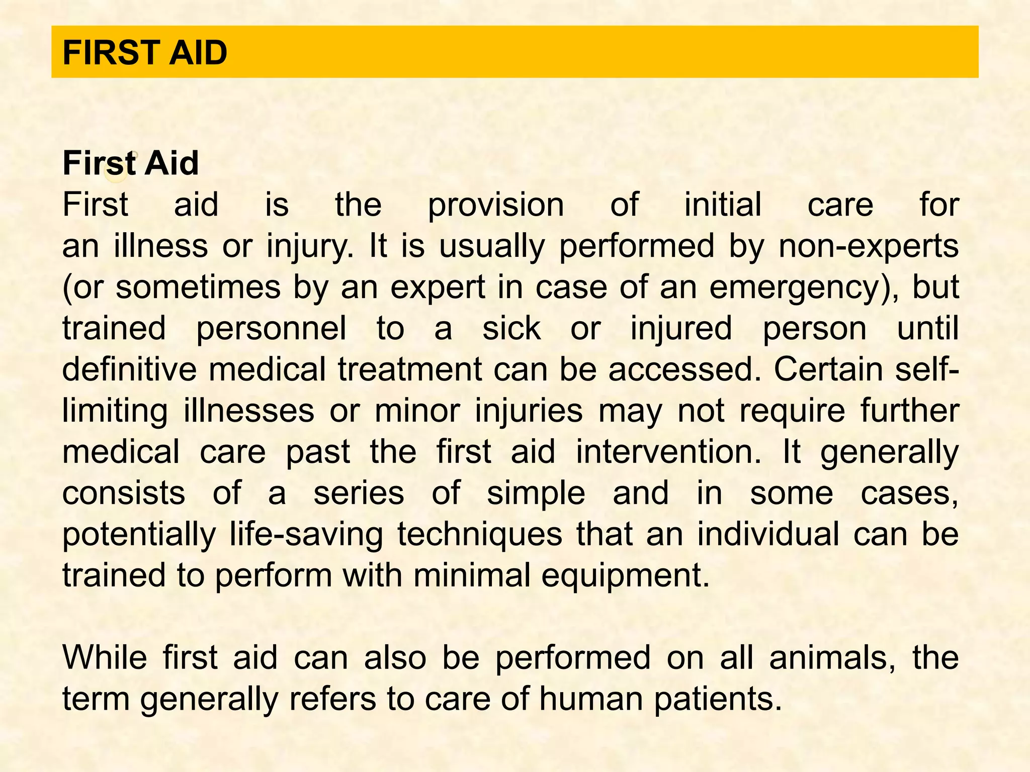 Safe working environment | PPT