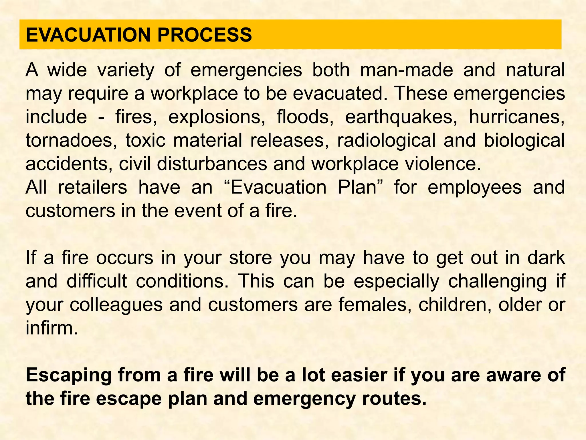 Safe working environment | PPT