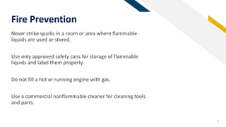 Safe Working Practices as Related to Engine Room.pptx