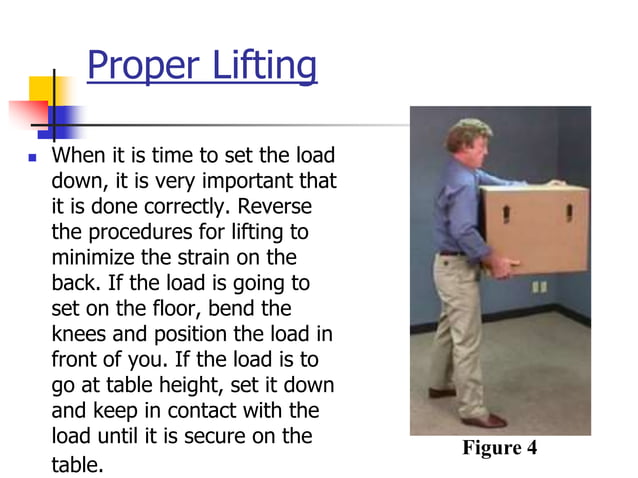 SAFE WORK PRACTICES.ppt | Injuries | Diseases and Conditions