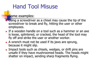 SAFE WORK PRACTICES.ppt