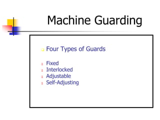SAFE WORK PRACTICES.ppt | Injuries | Diseases and Conditions