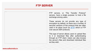IT Server infra | PPT