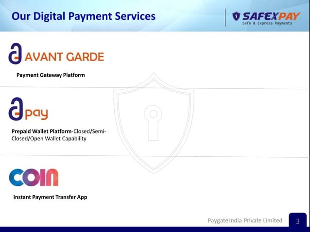 Safex pay corporate presentation | PPTX
