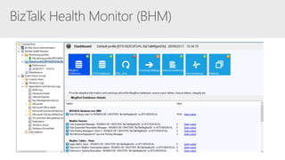 BizTalk Health Check – What and How? | PPTX