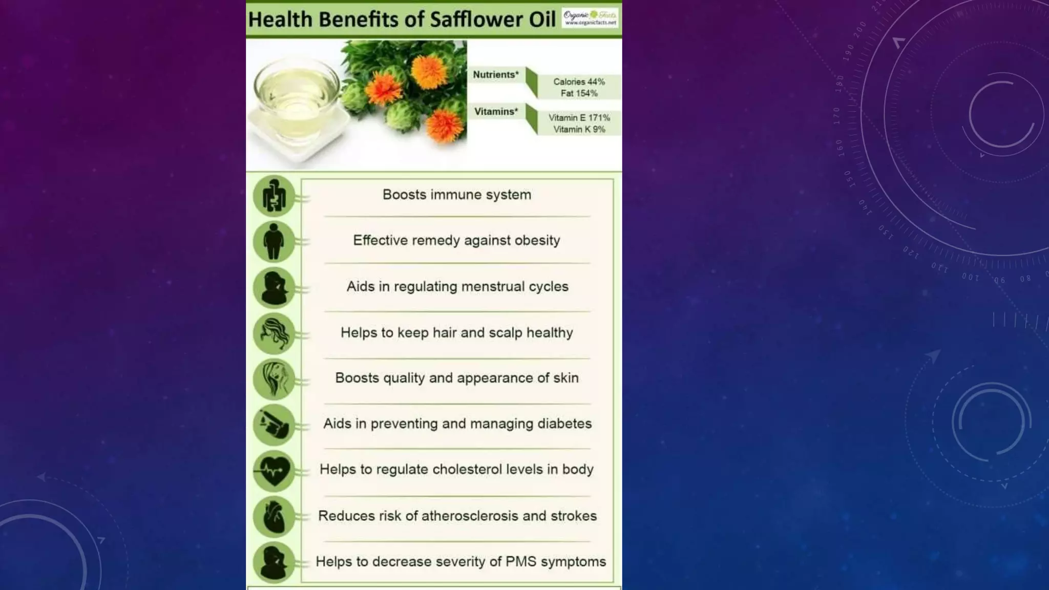 Safflower | PPTX