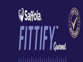 Saffola fittify | PPTX