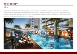 Saffron Noble sentul city apartemen | PDF | Asia Travel | Travel Locations