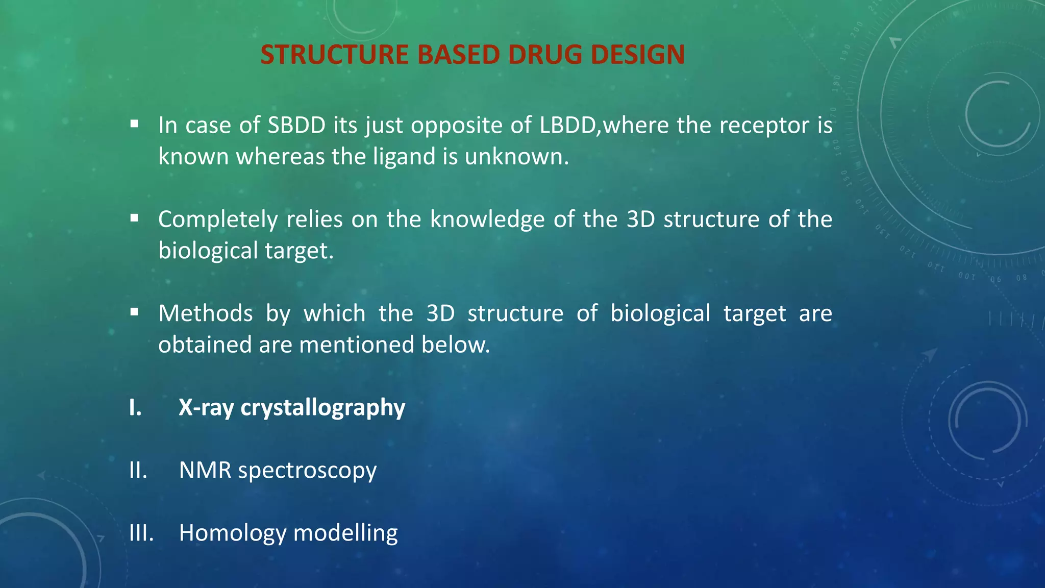 in silico drug design and virtual screening technique | PPT