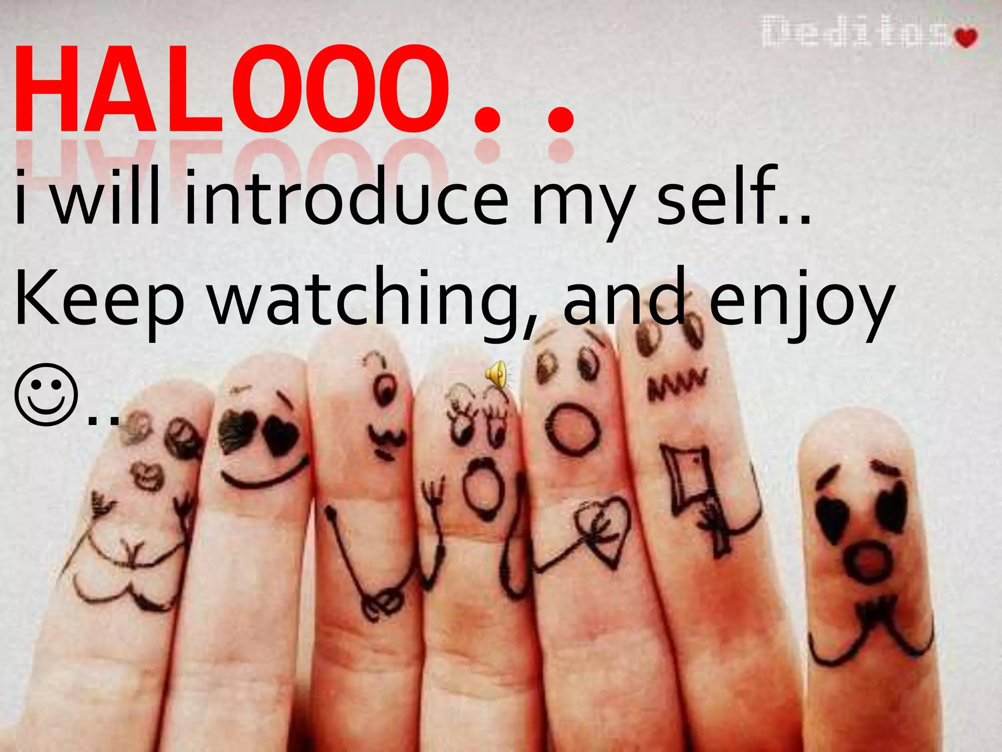 curiculum vitae Safitri Putri Limiyah | PPTX