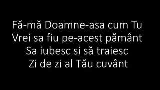 sa fiu Doamne multumit.pptx