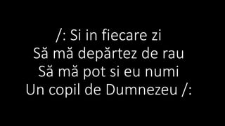 sa fiu Doamne multumit.pptx