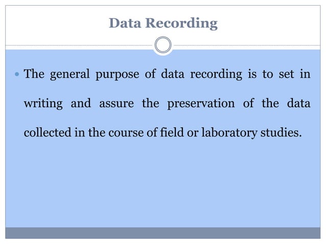 what is fieldwork | PPTX
