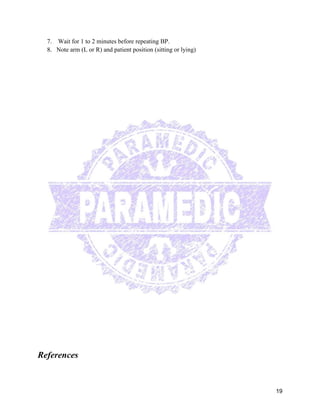 Paramedic Studies (1).docx