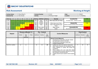 SAF RAC009 Working at Height BSL Template_Rev 01.pdf
