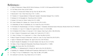 Safranine presentation | PPTX | Commodities | Economy
