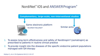 Safety of GH therapy | PPT