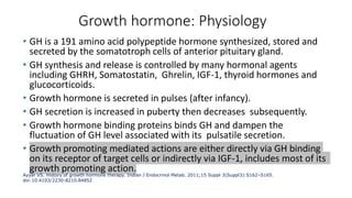 Safety of GH therapy | PDF