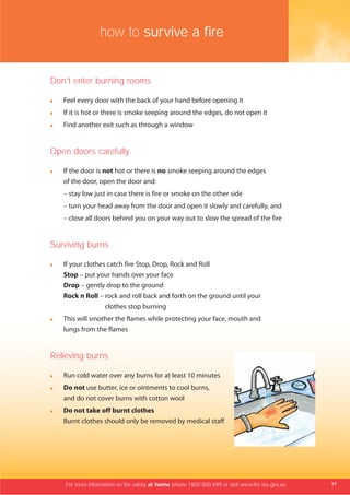 safty at house | PDF