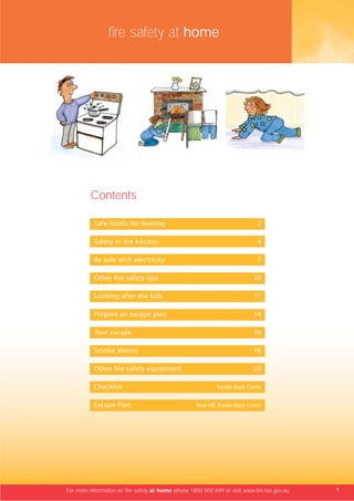 safty at house | PDF