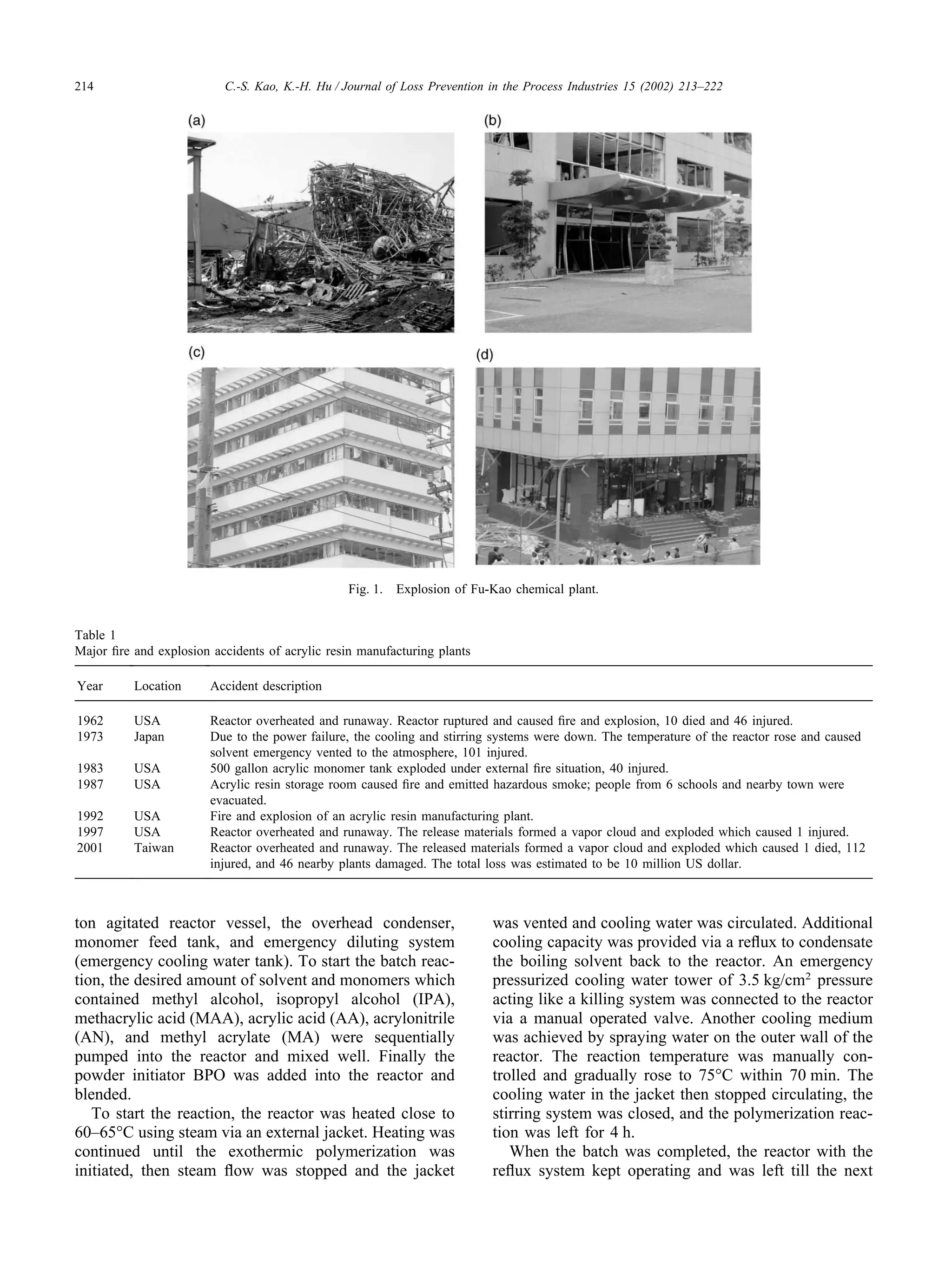 Safty case study | PDF