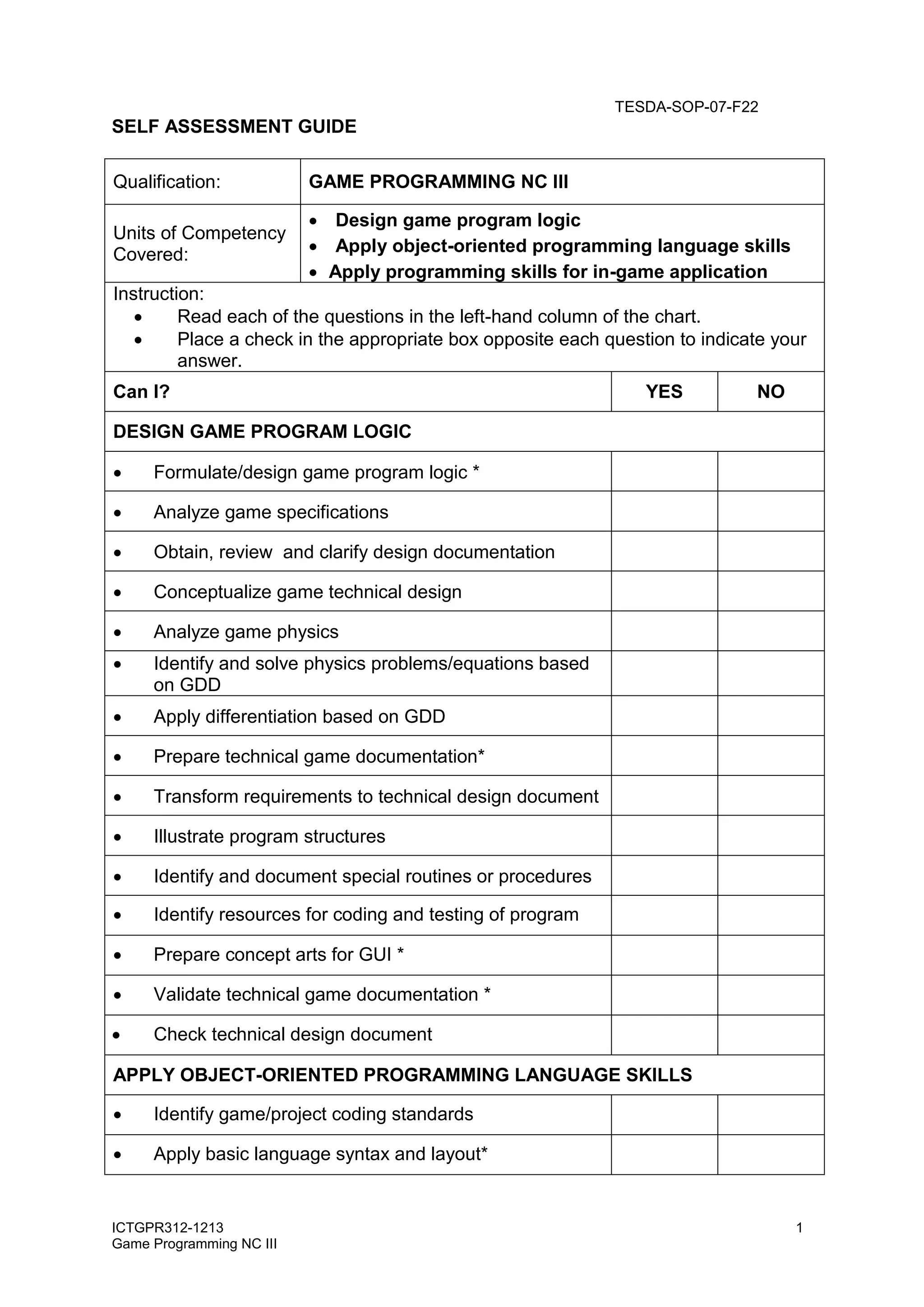 Game Programming | PDF