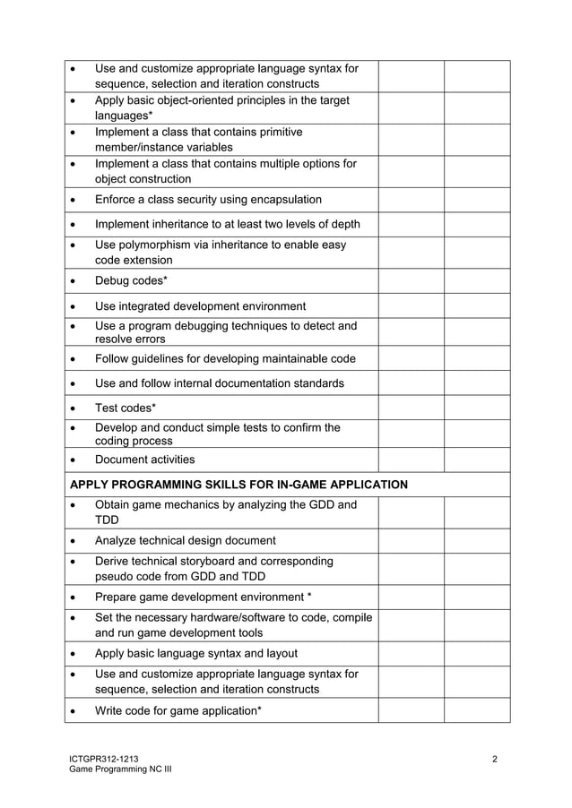 Game Programming | PDF | Programming Languages | Computing