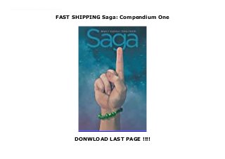FAST SHIPPING Saga: Compendium One