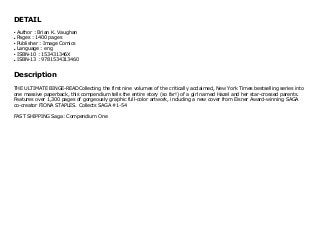 FAST SHIPPING Saga: Compendium One