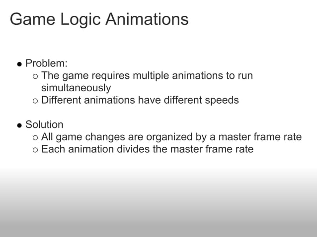 SAGa-presentation.pdf | Computer Animation | Computer Software and Applications