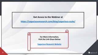 Sagacious SCALE™ | PDF