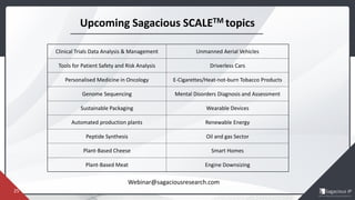 Sagacious SCALE™ | PDF