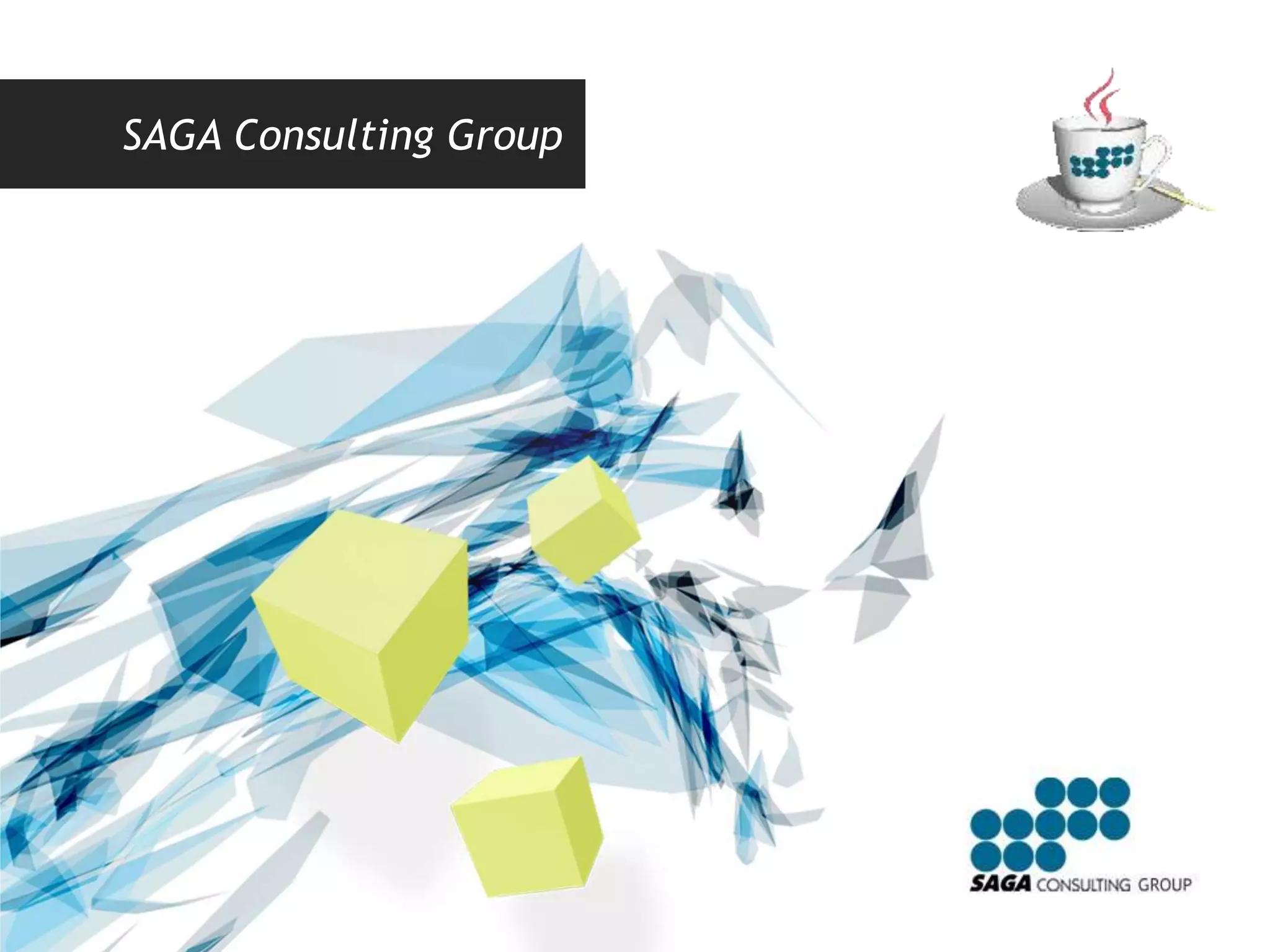 Saga Consulting Group Java Expertise Part 1 | PPTX