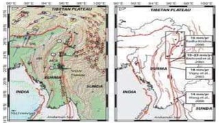 MYANMAR SAGAING FAULT | PPTX
