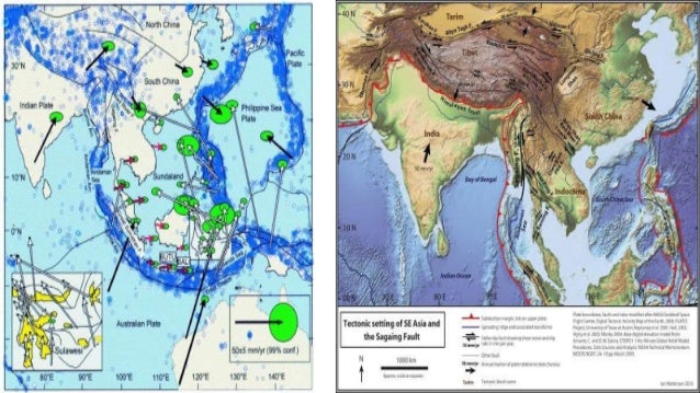 MYANMAR SAGAING FAULT