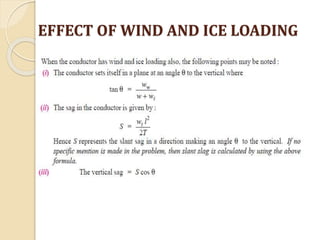 Sag and tension | PPTX