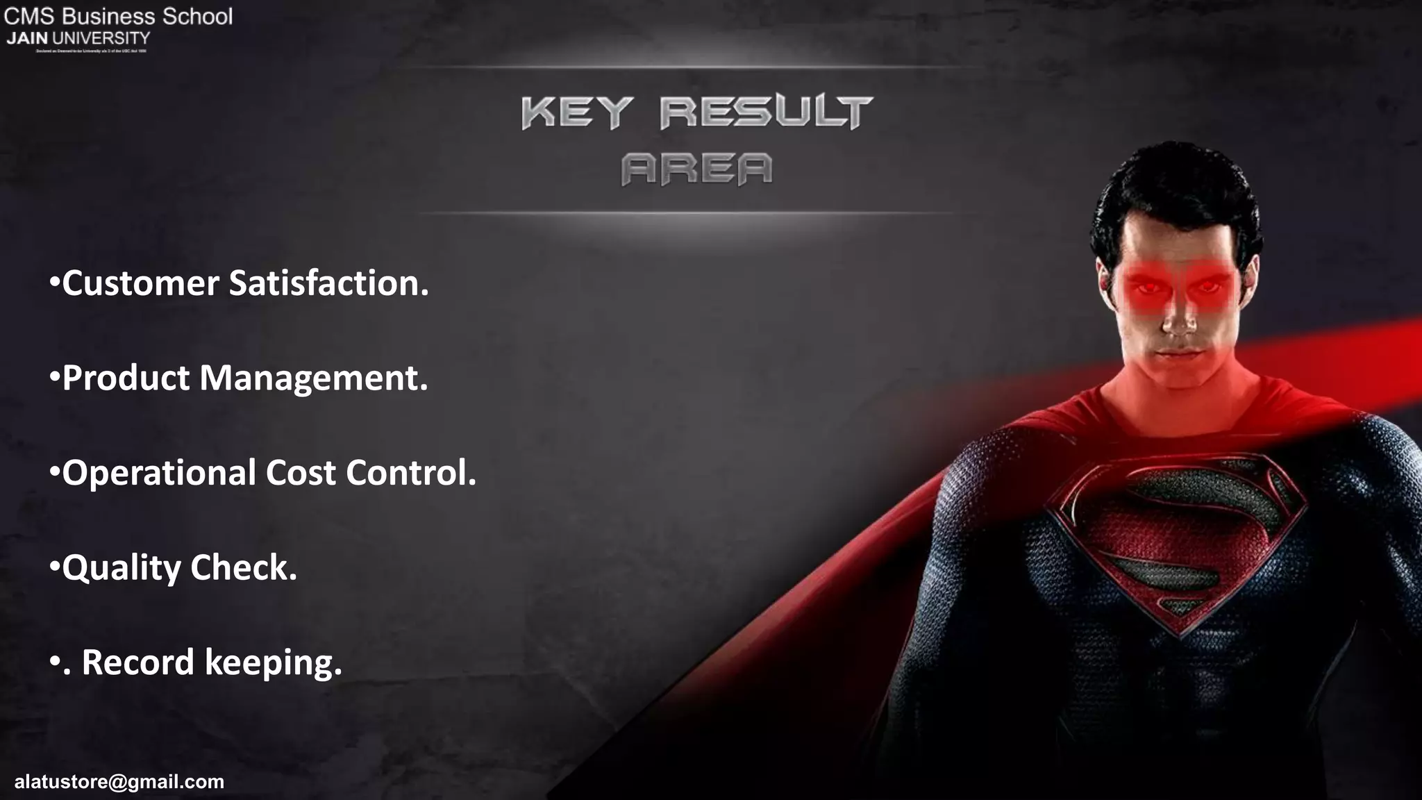 KRA KPI ( Key results area and Key performance indicators) | PPTX