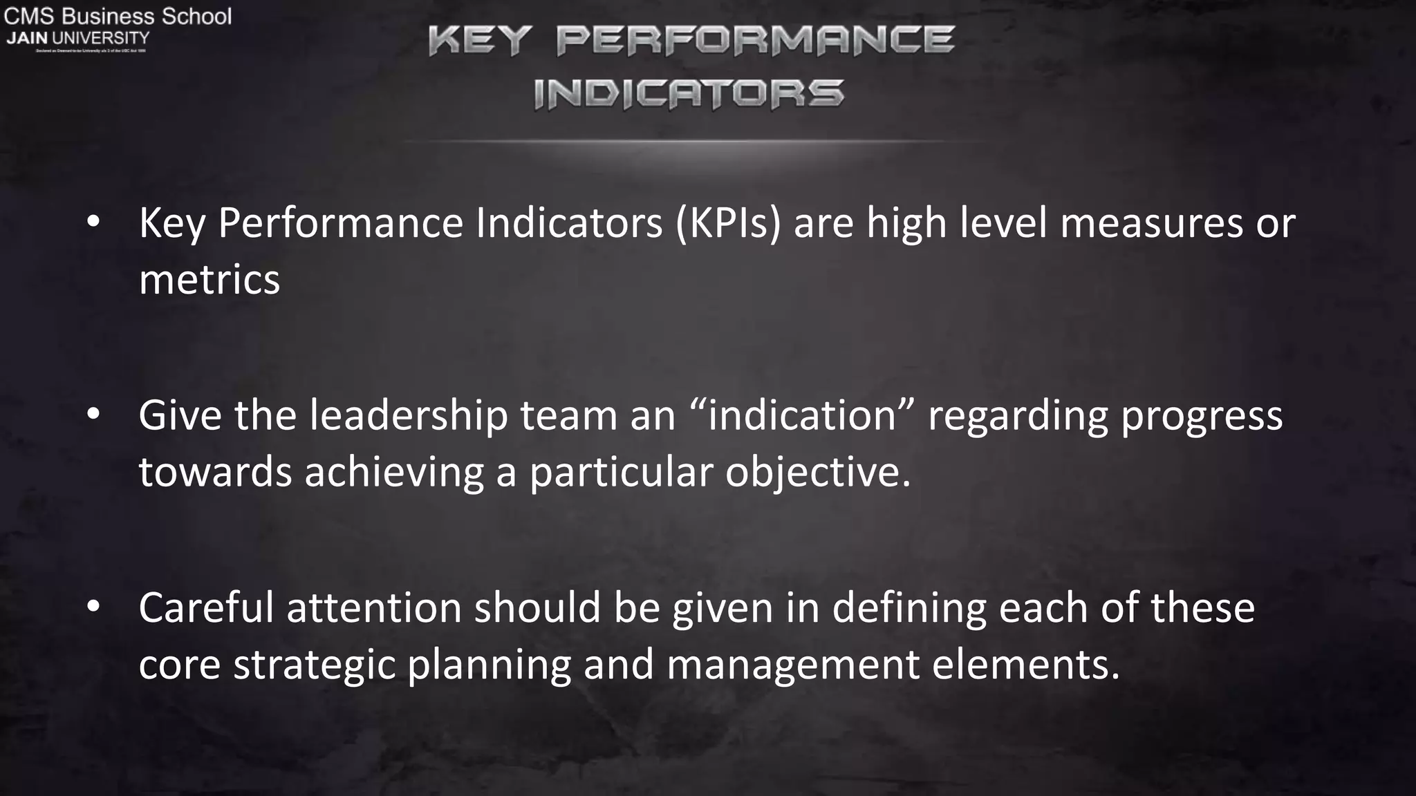 KRA KPI ( Key results area and Key performance indicators) | PPTX