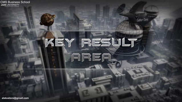 KRA KPI ( Key results area and Key performance indicators) | PPTX