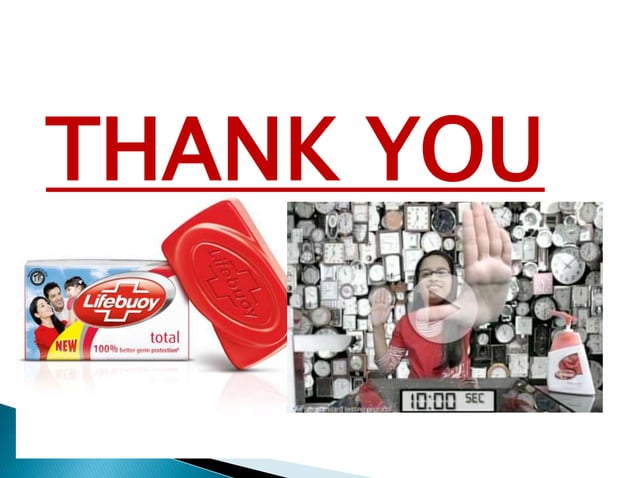 Case Study of Lifebuoy | PPTX